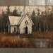 Church Chapel, Primitive Folk Art, Handcrafted Plaque / Sign #10 - Etsy