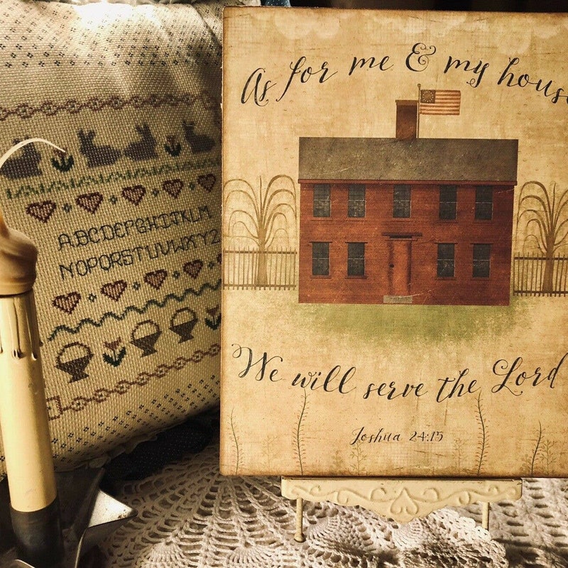 Primitive Signs - Etsy