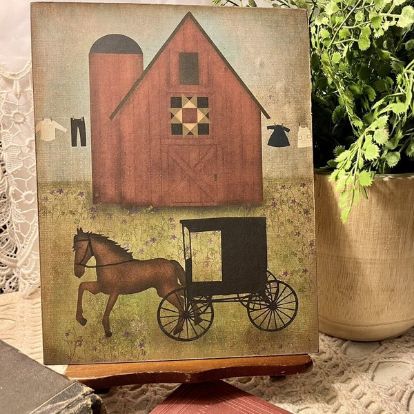 Amish Barn Signs - Etsy