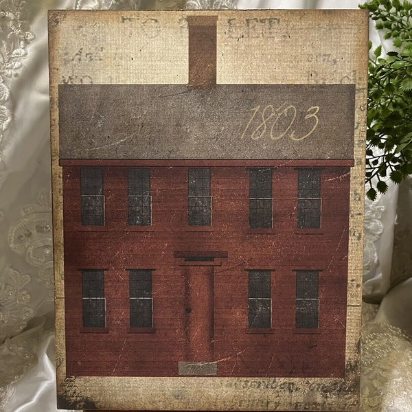 Primitive Signs - Etsy