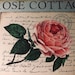 Rose Cottage Garden Shabby Chic Sign / Plaque - Etsy