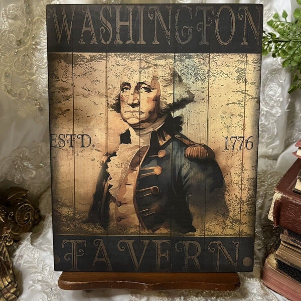 Tavern Sign - Etsy