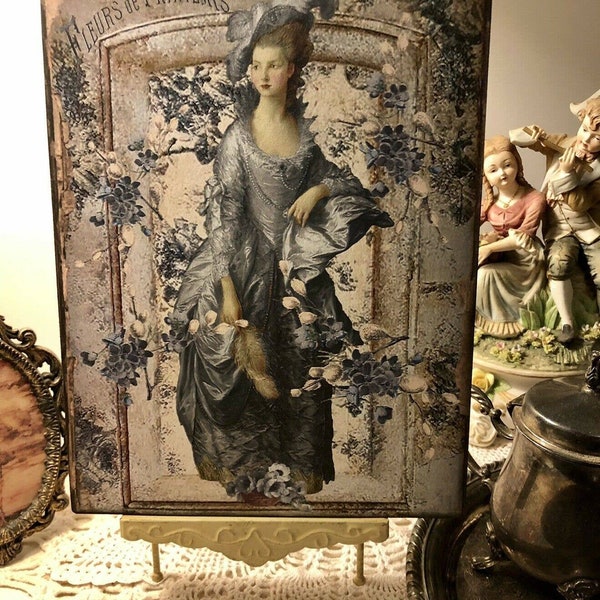 Shabby Chic Frame - Etsy