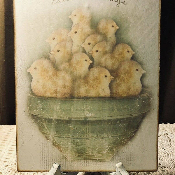 Primitive Easter - Etsy