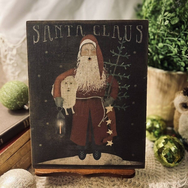 Primitive Sheep - Etsy