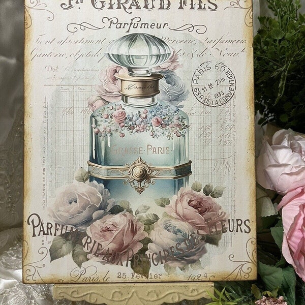 French Perfume - Etsy