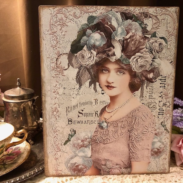 Shabby Chic Sign - Etsy