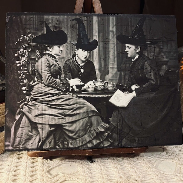 Witches Tea Party - Etsy