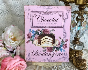 Paris Bakery | Etsy