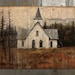 Church Chapel, Primitive Folk Art, Handcrafted Plaque / Sign #9 - Etsy