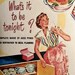 Pyrex Lady, Retro Advertisement, Handcrafted Plaque / Sign #3 - Etsy