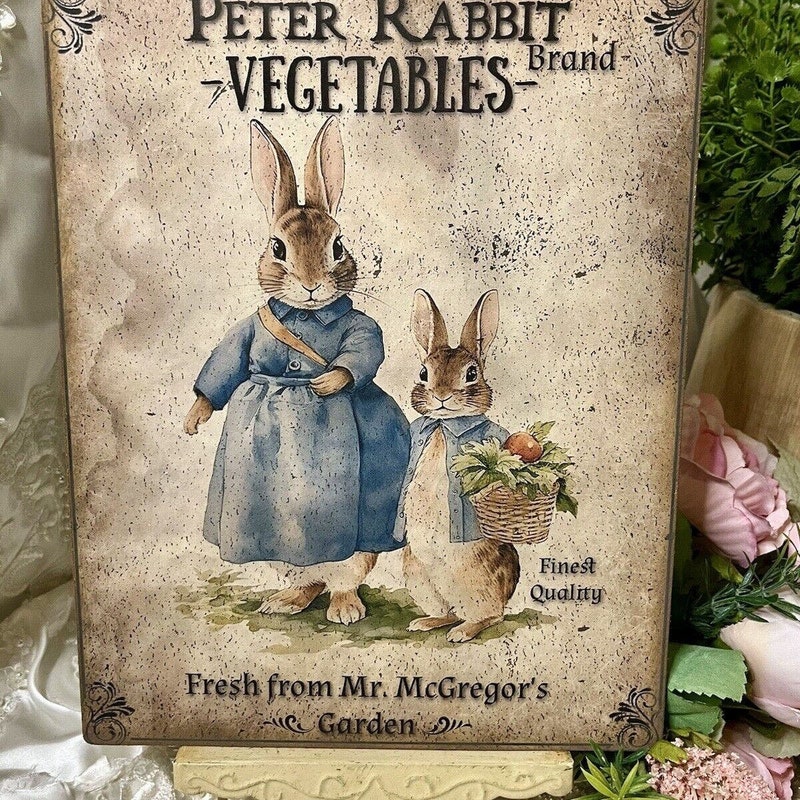 Vegetable Garden Signs - Etsy