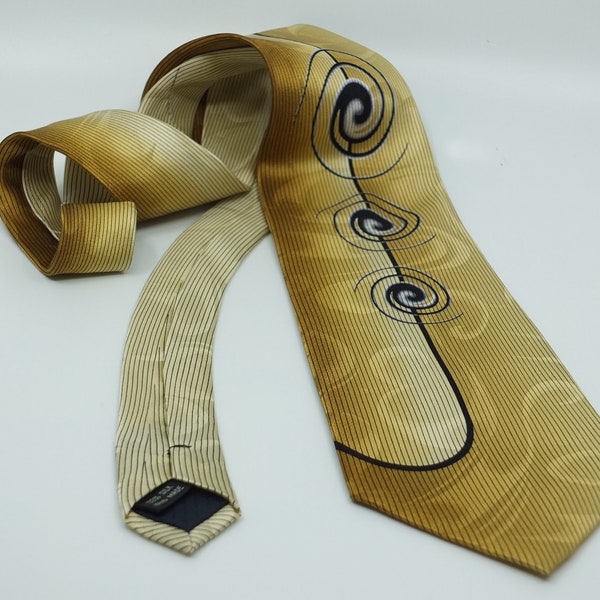 Abstract Necktie - Etsy