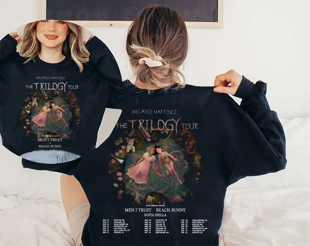 Melanie Martinez Portals Sweatshirt, the Trilogy Tour Melanie Martinez ...