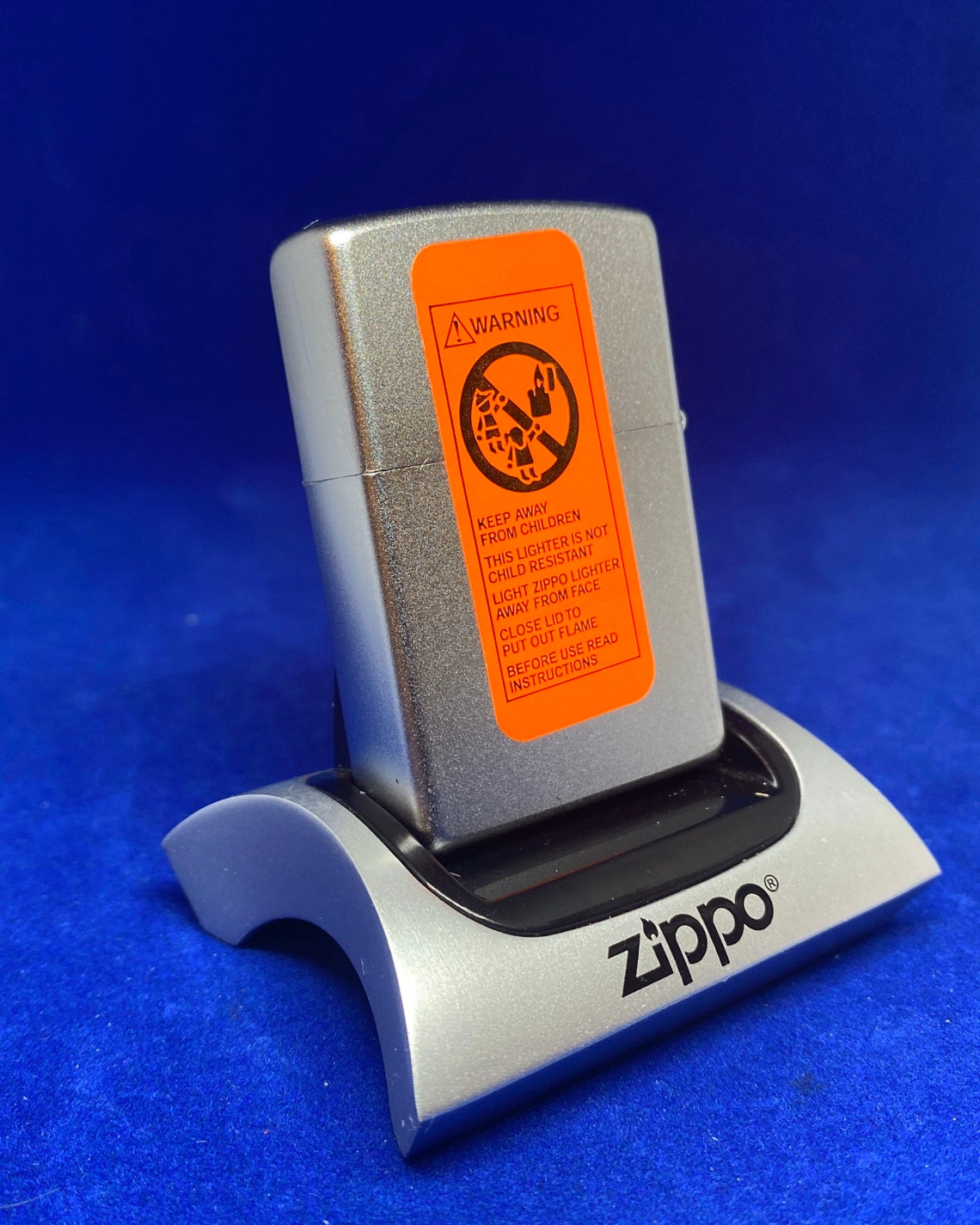 Zippo Don Ramon Cigars Collectors Edition New in Box 15 Years | Etsy