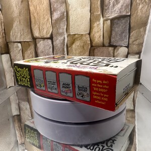 1997 Zippo ED Big Daddy Roth Smoke King Complete Mint Set New & Unfired ...