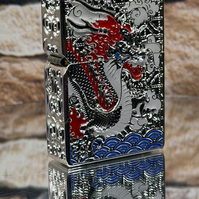 Dragon Lighter - Etsy