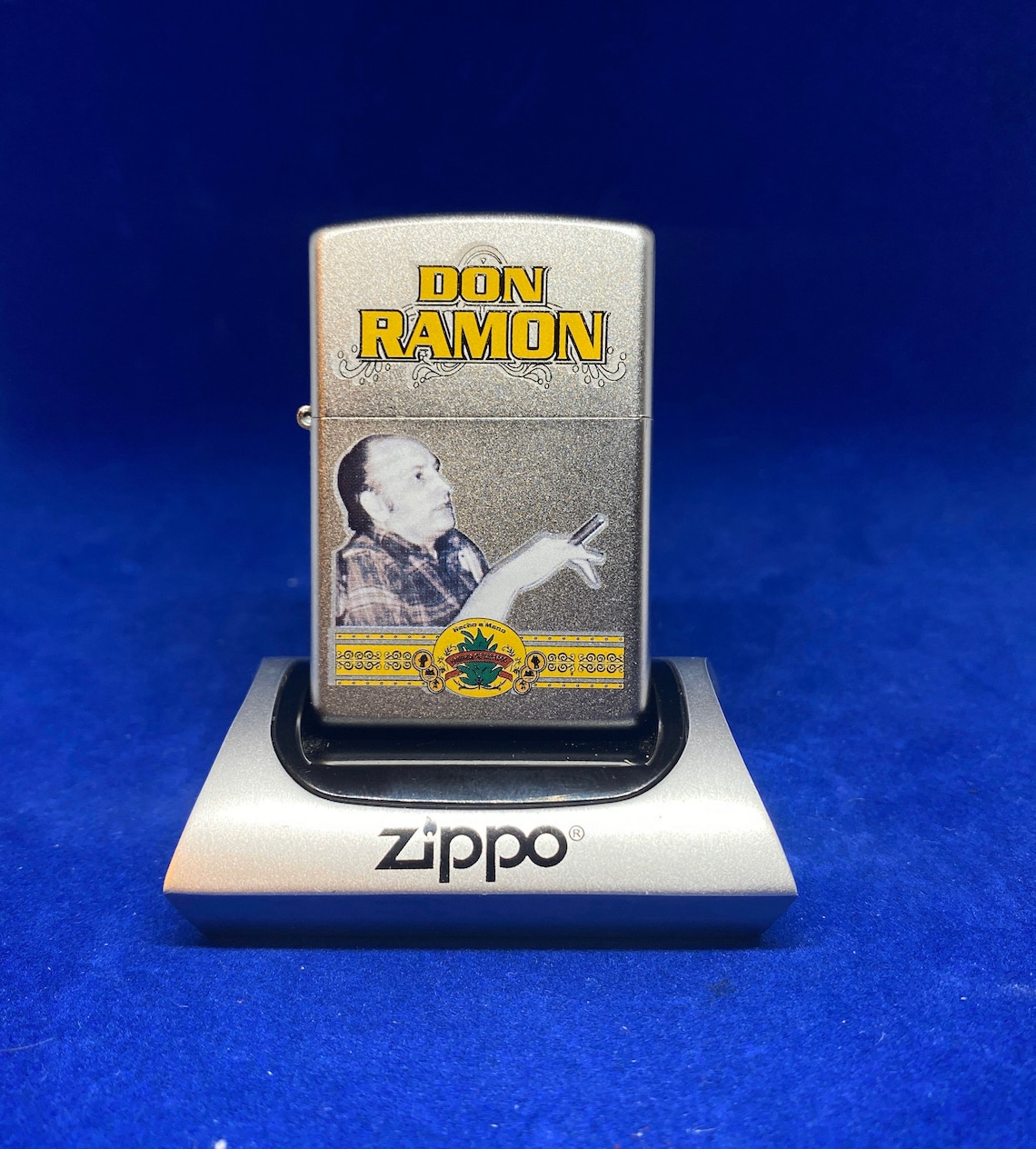 Zippo Don Ramon Cigars Collectors Edition New in Box 15 Years - Etsy