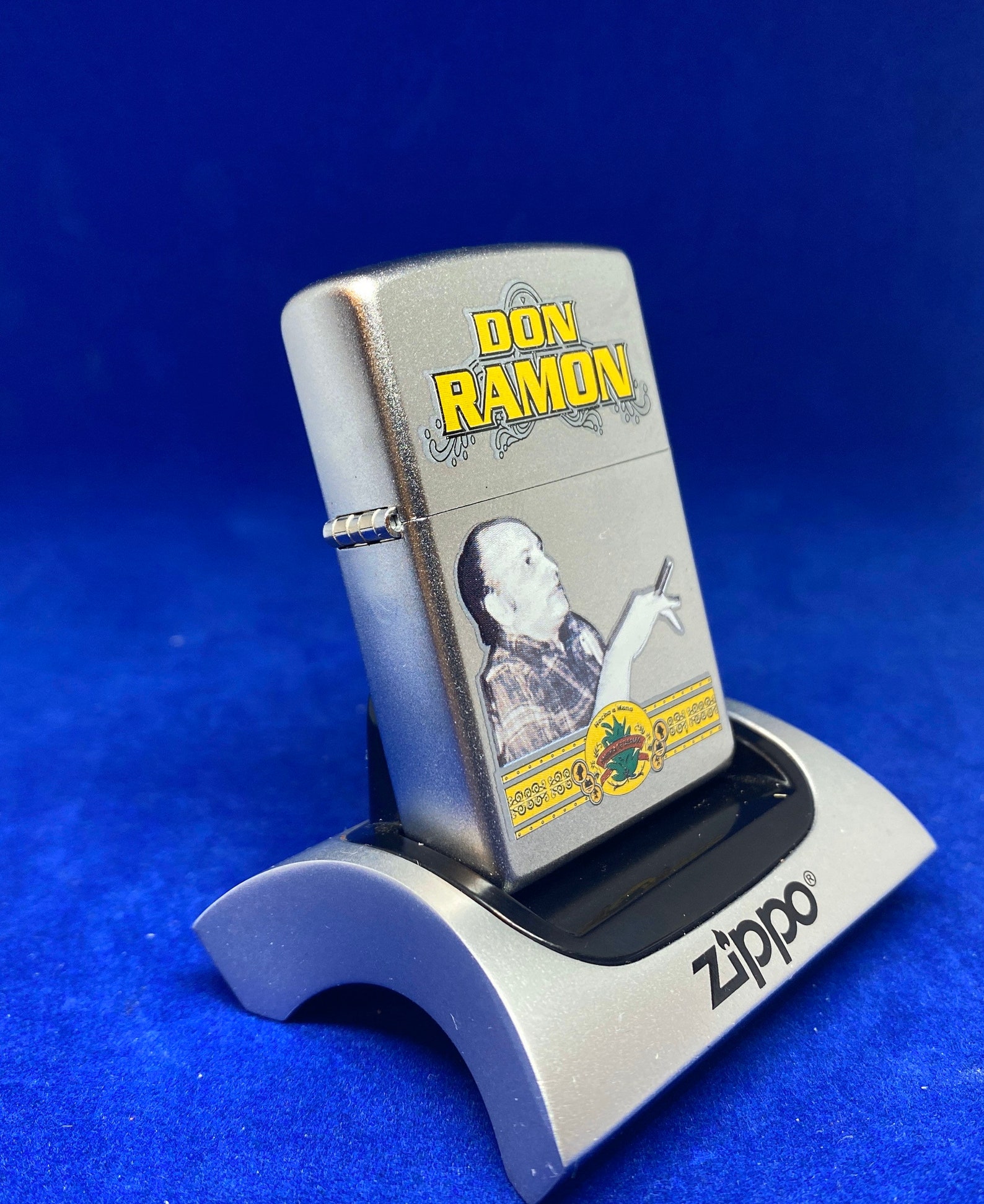 Zippo Don Ramon Cigars Collectors Edition New in Box 15 Years - Etsy