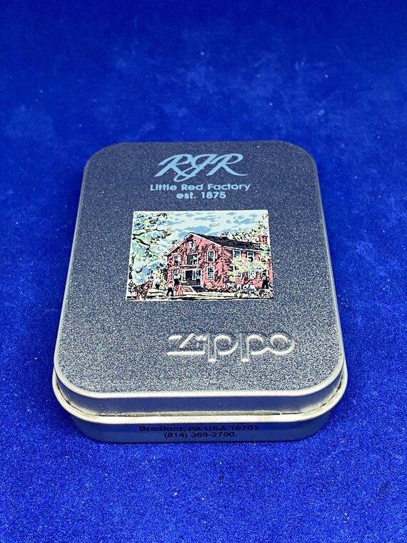 Little Zippo Lighter