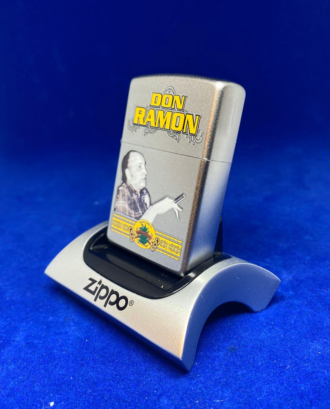 Zippo Don Ramon Cigars Collectors Edition New in Box 15 Years | Etsy