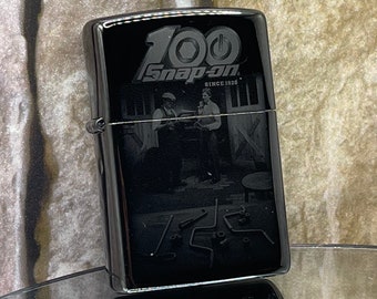 New 100th Anniversary SNAP-ON Tools Special Edition Rare Collectible ...