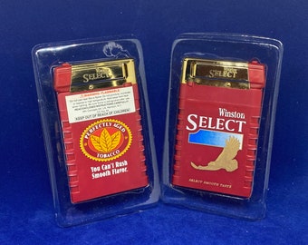 Winston Select - Etsy