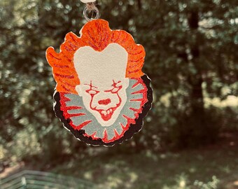 Nightmare Freshie,scary Freshie,clown Freshie,halloween Freshie,freshie ...