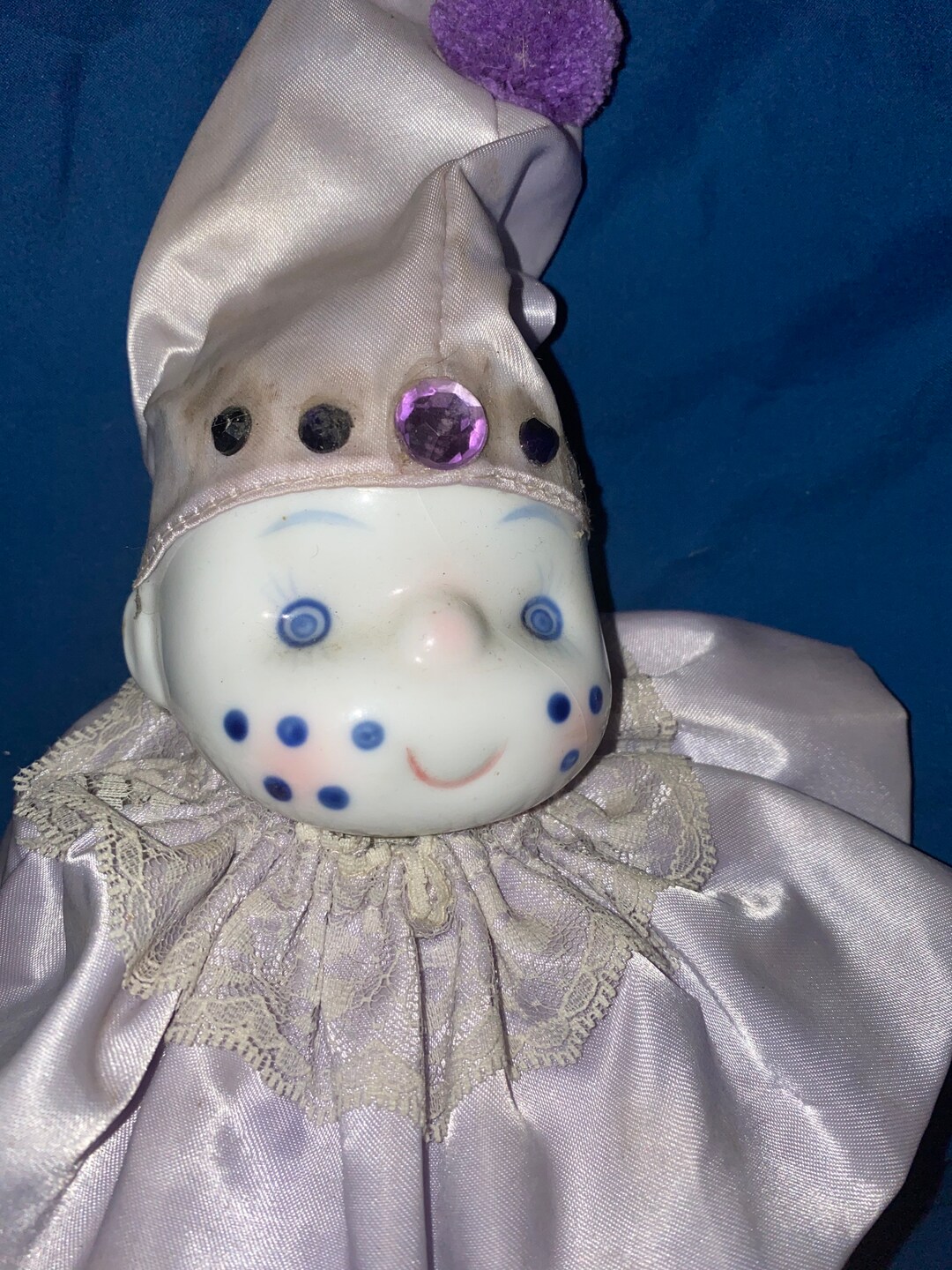 Haunted Doll Ben Bipolar - Etsy