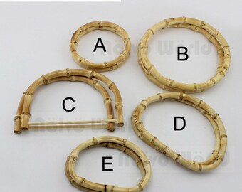 Bamboo handle | Etsy