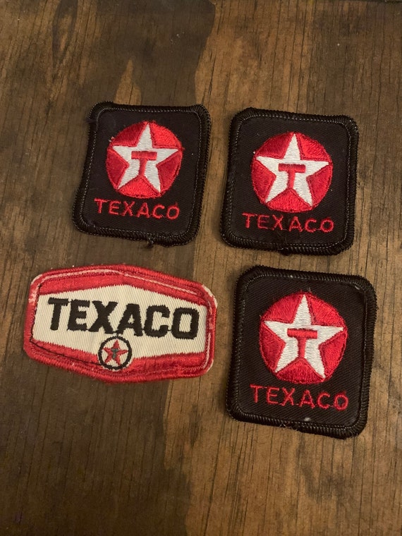 Vintage patches | embroidered - Gem