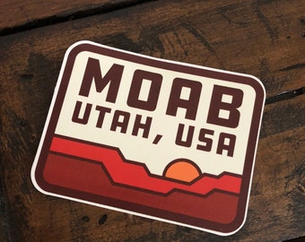 Moab | Etsy
