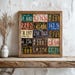 Vintage Utah License Plates Photo Print: Retro Americana Wall Art - Etsy