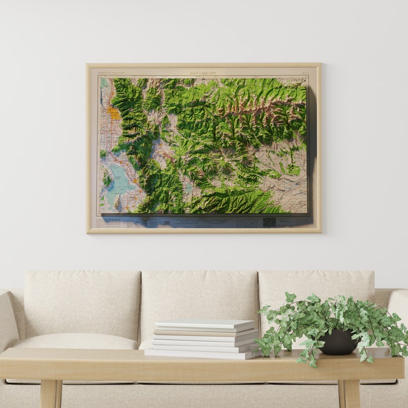 Wasatch Mountains - Etsy