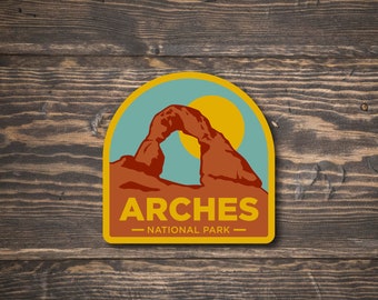 Arches National Park - Etsy