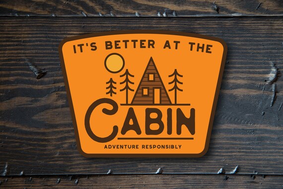 Electronics & Accessories Decals & Skins Outdoor Adventure Sticker It's ...