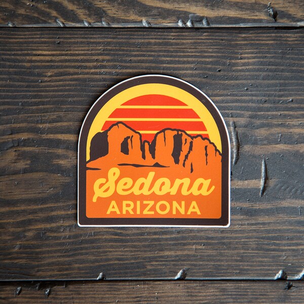 Sedona Arizona - Etsy