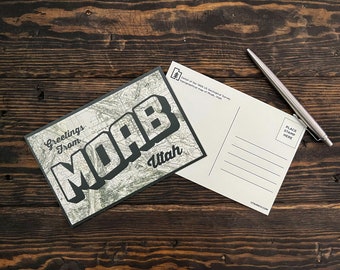 Moab Utah - Etsy