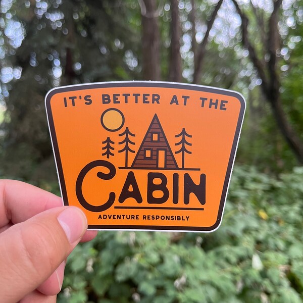 A Frame Cabin - Etsy