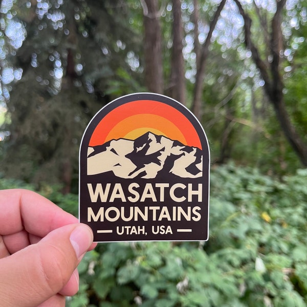 Wasatch Mountains - Etsy