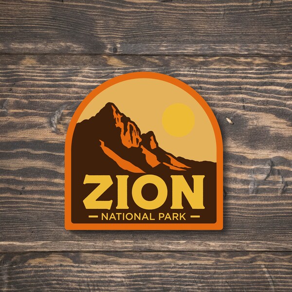 Zion National Park - Etsy