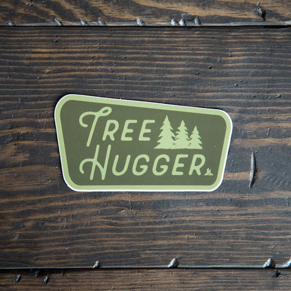 Tree Hugger - Etsy