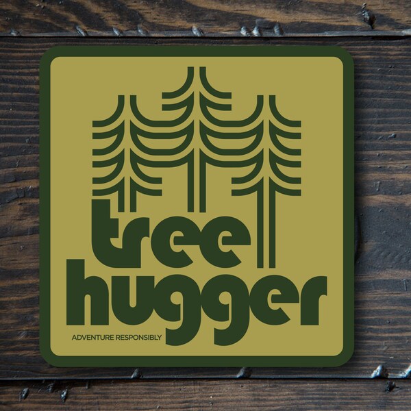 Tree Hugger - Etsy