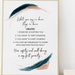 Printable Confidentiality Sign, School Psychologist Office Decor ...