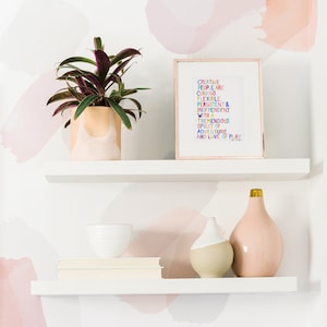 Matisse Poster, Henri Matisse Quote Prints, Typography, Playroom Wall ...