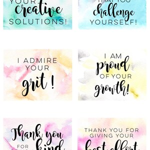 Classroom Decor, Growth Mindset Bundle, Teacher Notes, Growth Mindset ...