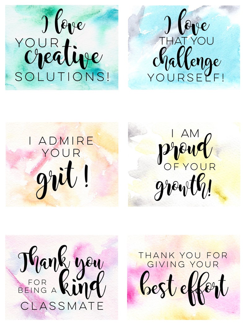 Classroom Decor Growth Mindset Bundle Teacher Notes Growth | Etsy