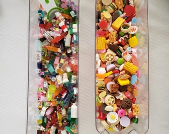 Miniature Food - Etsy