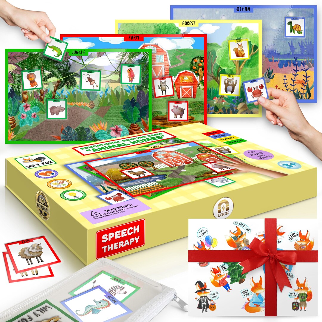 Toddler Busy Book Montessori Learning Binder, Preschool Activities Busy ...