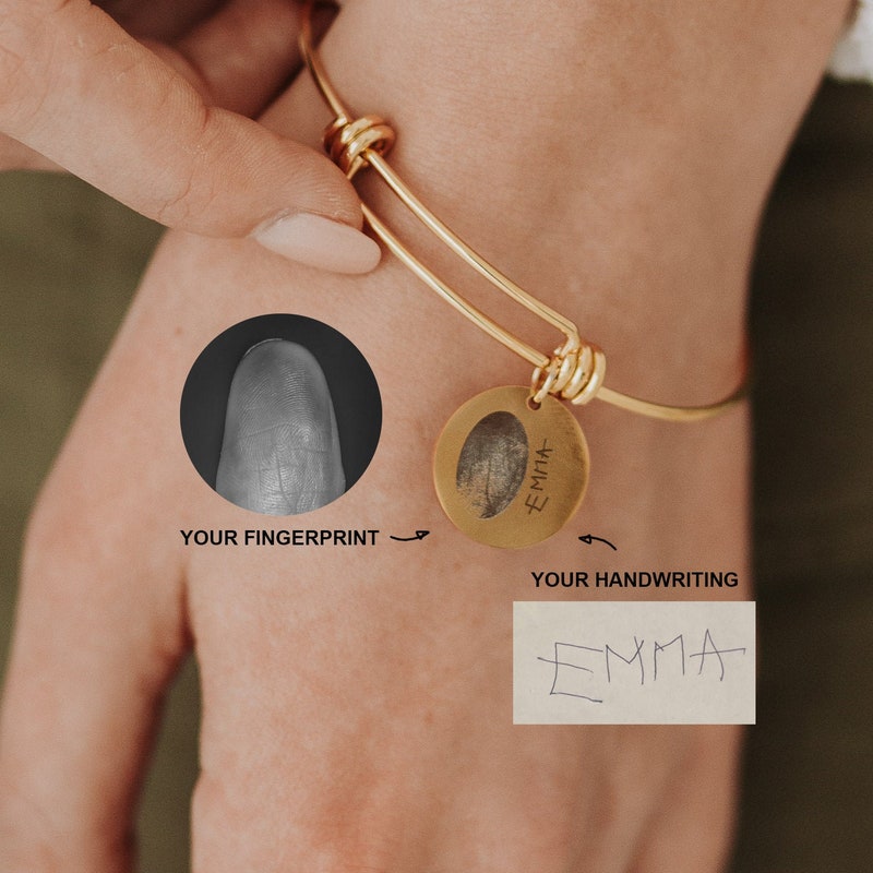 Engraved Signature - Etsy